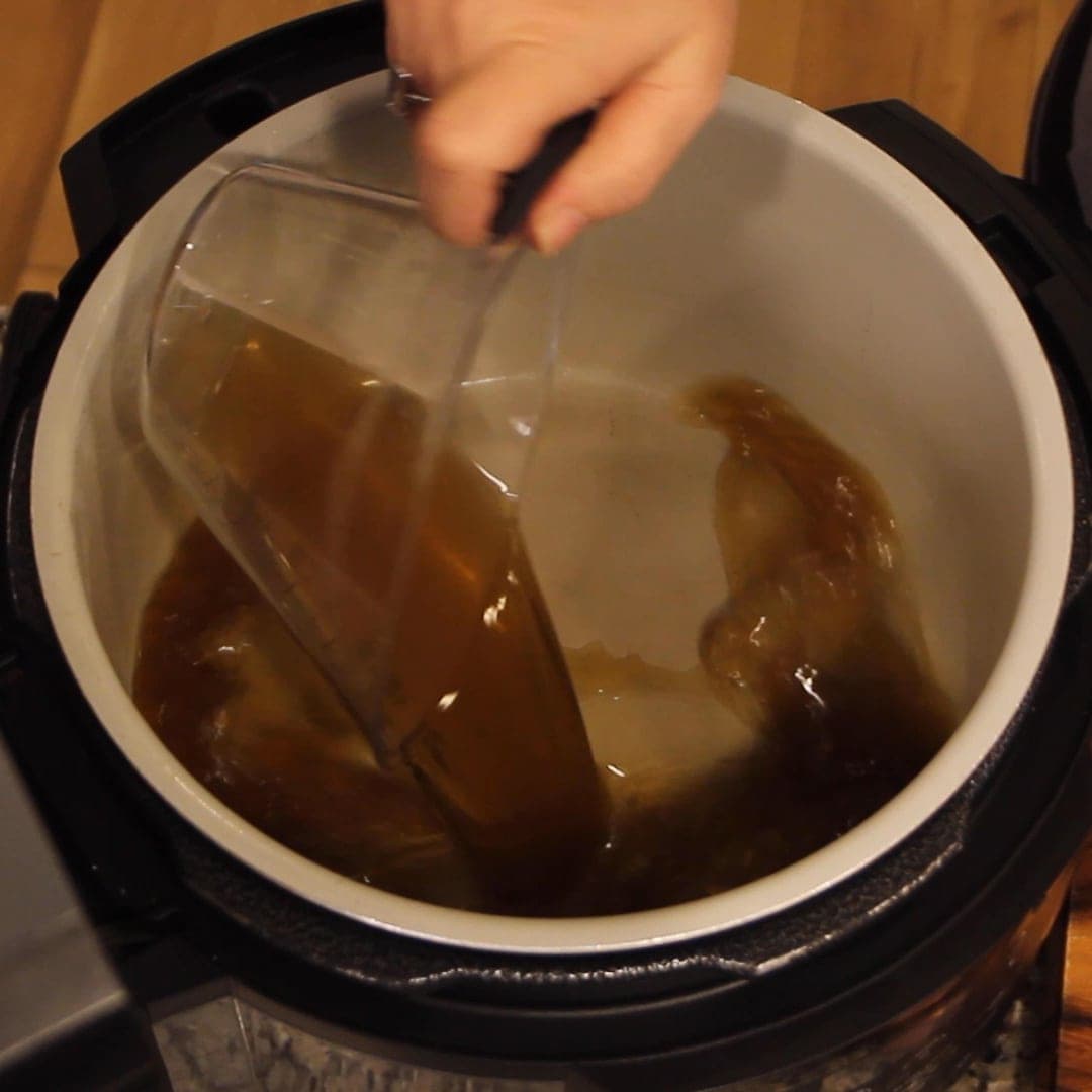 Jasmine Rice Pudding ~ Ninja Foodi/Pressure Cooker Recipe - The Salted ...