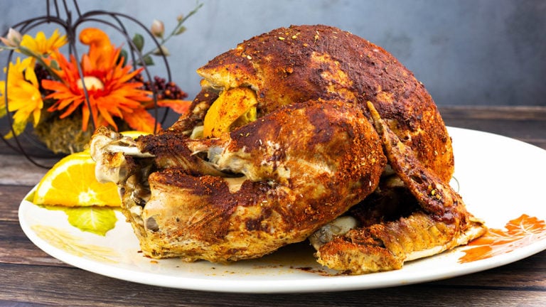 45 Ninja Foodi Thanksgiving Recipes - The Salted Pepper