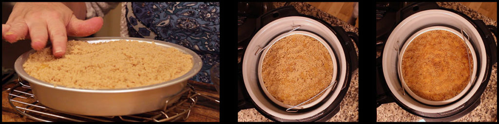 Sweet & Sassy Corn Pudding in the Ninja Foodi - The Salted Pepper