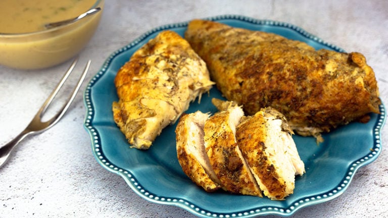 45 Ninja Foodi Thanksgiving Recipes - The Salted Pepper