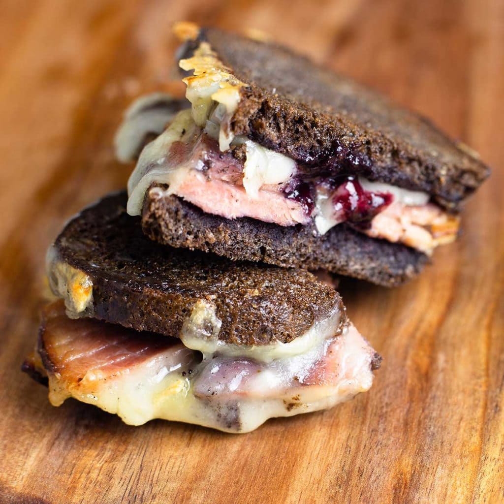 Old Fashioned Ham Salad - The Salted Pepper