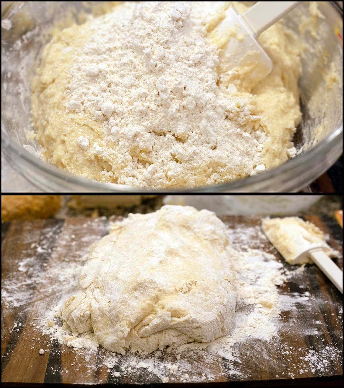 No Yeast Bread ~ Ninja Foodi Recipe - The Salted Pepper