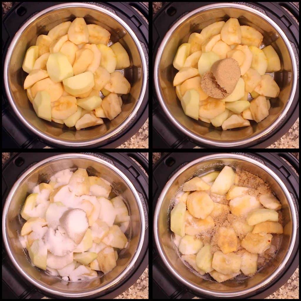 Pressure Cooker Apple Butter Recipe - The Salted Pepper