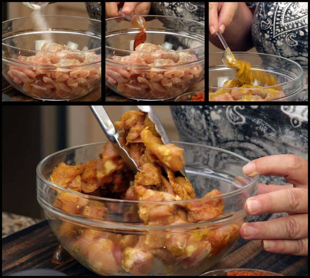 Curry Chicken Chili ~ Pressure Cooker & Stovetop Instructions - The ...