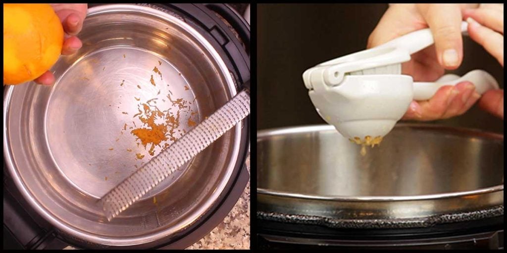 Pressure Cooker Apple Butter Recipe - The Salted Pepper