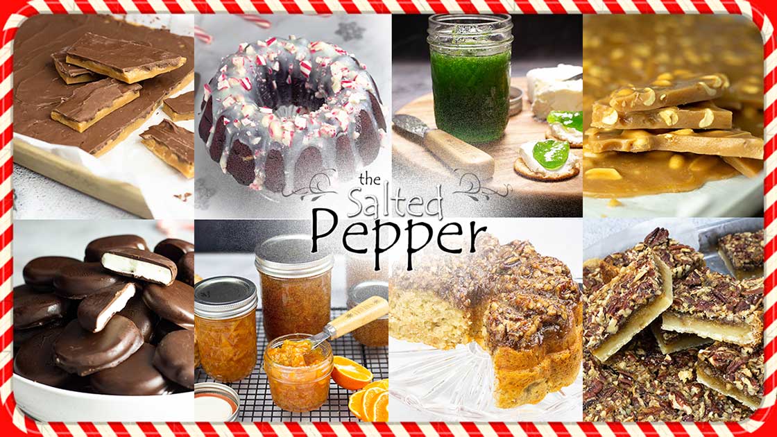 25 Easy Food Gifts for the Holidays - The Salted Pepper