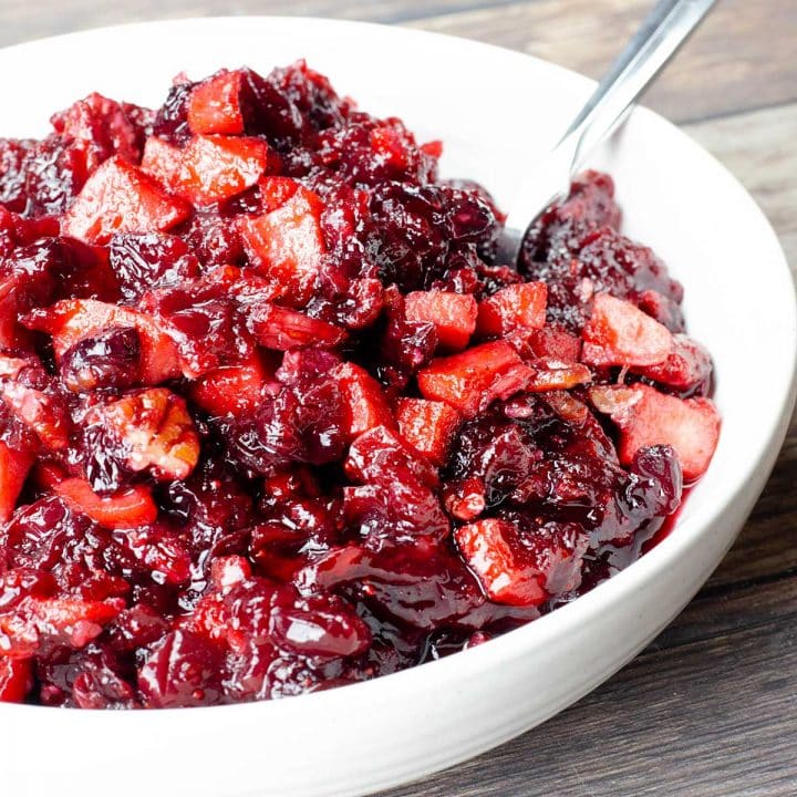 45 Ninja Foodi Thanksgiving Recipes - The Salted Pepper