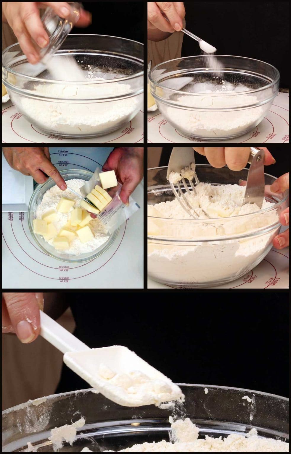 Homemade Pie Crust - The Salted Pepper