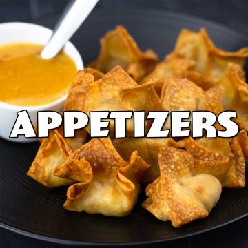 Recipe Index - The Salted Pepper
