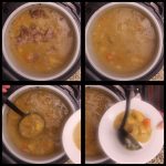 Irish Stew ~ Pressure Cooker Recipe ~ The Salted Pepper