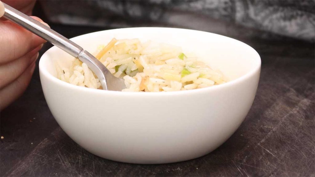 Homemade Garlic & Herb Rice-A-Roni - The Salted Pepper