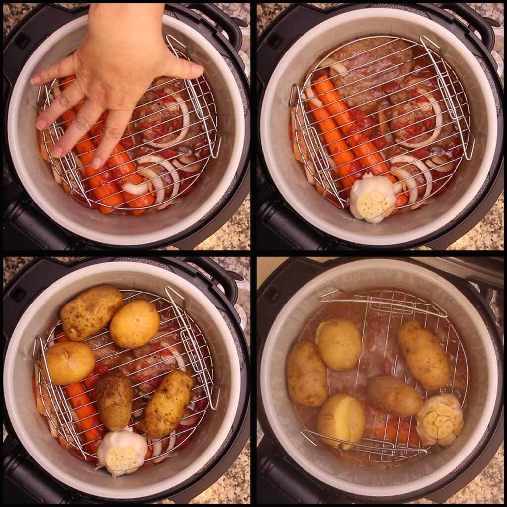 Pressure Cooker Swiss Steak (Ninja Foodi or Instant Pot Recipe) - The ...