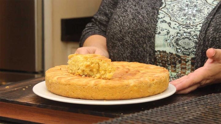 Ninja Foodi Cornbread - The Salted Pepper