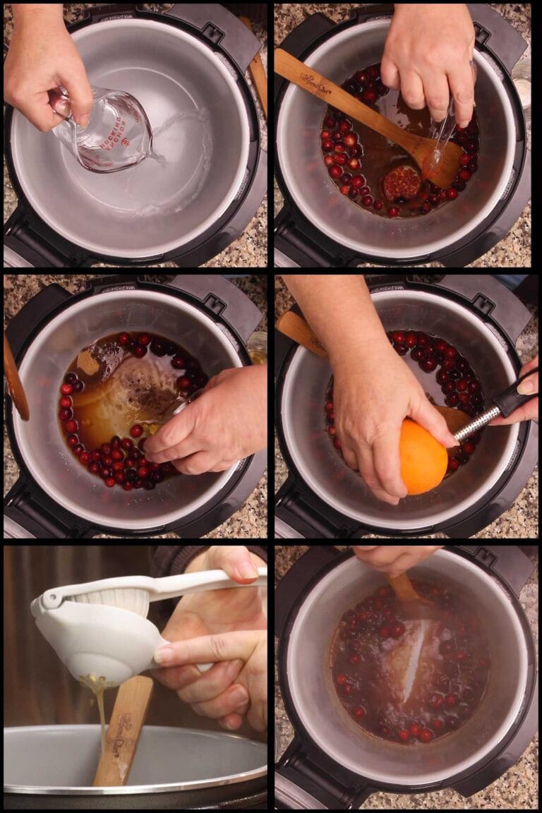 Ninja Foodi Duck Recipe - The Salted Pepper