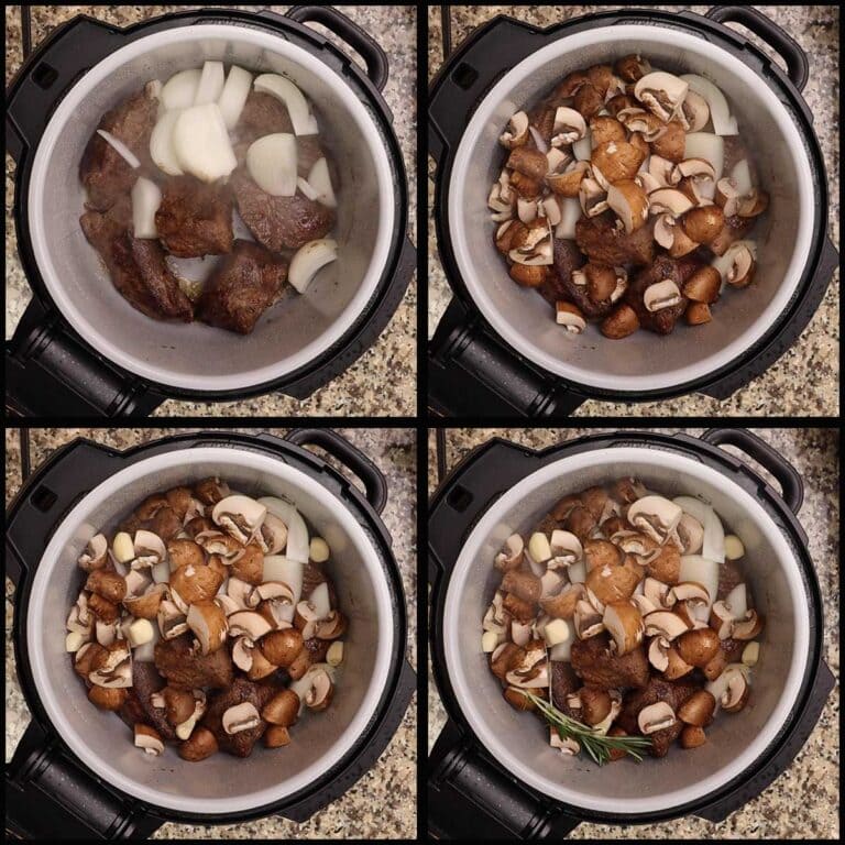 Country-Style Beef Ribs (Pressure Cooker Recipe) - The Salted Pepper