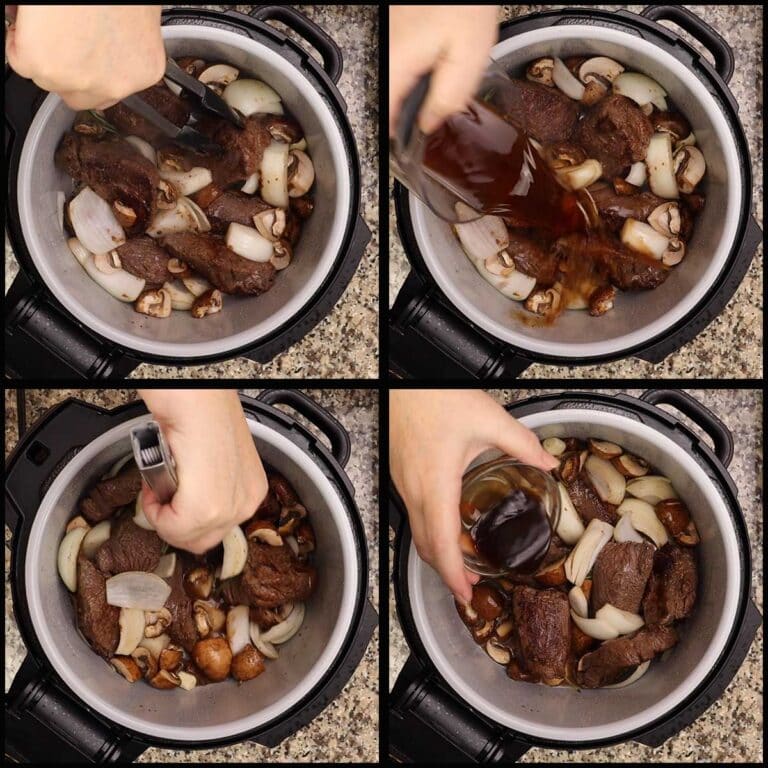 Country-Style Beef Ribs (Pressure Cooker Recipe) - The Salted Pepper