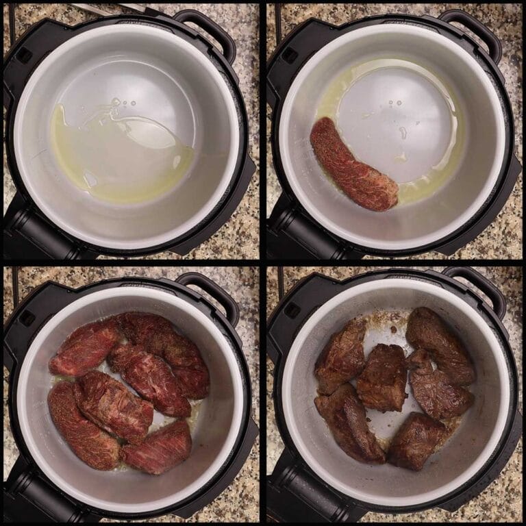 Country-Style Beef Ribs (Pressure Cooker Recipe) - The Salted Pepper