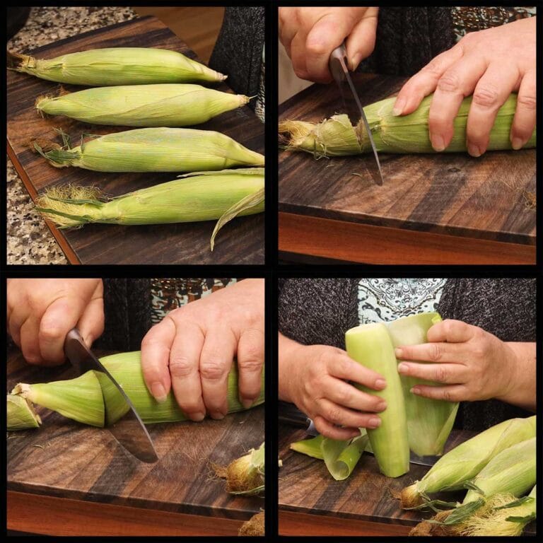 Pressure Cooker Corn on the Cob - The Salted Pepper