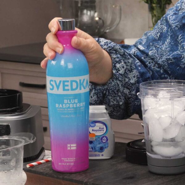 Bomb Pop Cocktails - The Salted Pepper