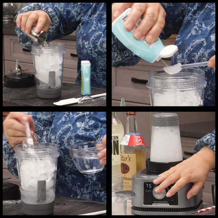 Bomb Pop Cocktails - The Salted Pepper