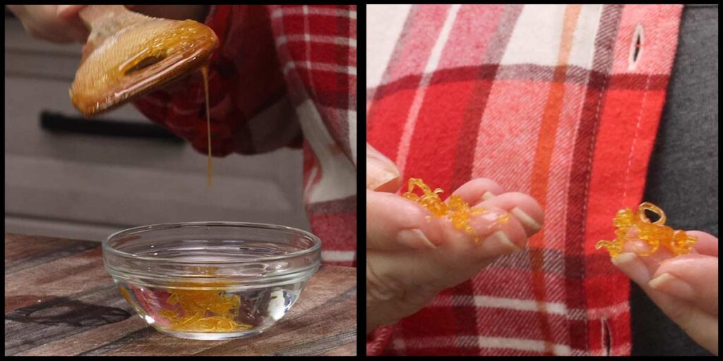 Easy Chocolate Covered Caramel Candy - The Salted Pepper