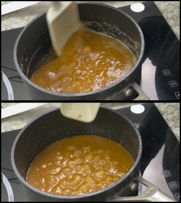 Holiday Cracker Toffee Recipe - The Salted Pepper