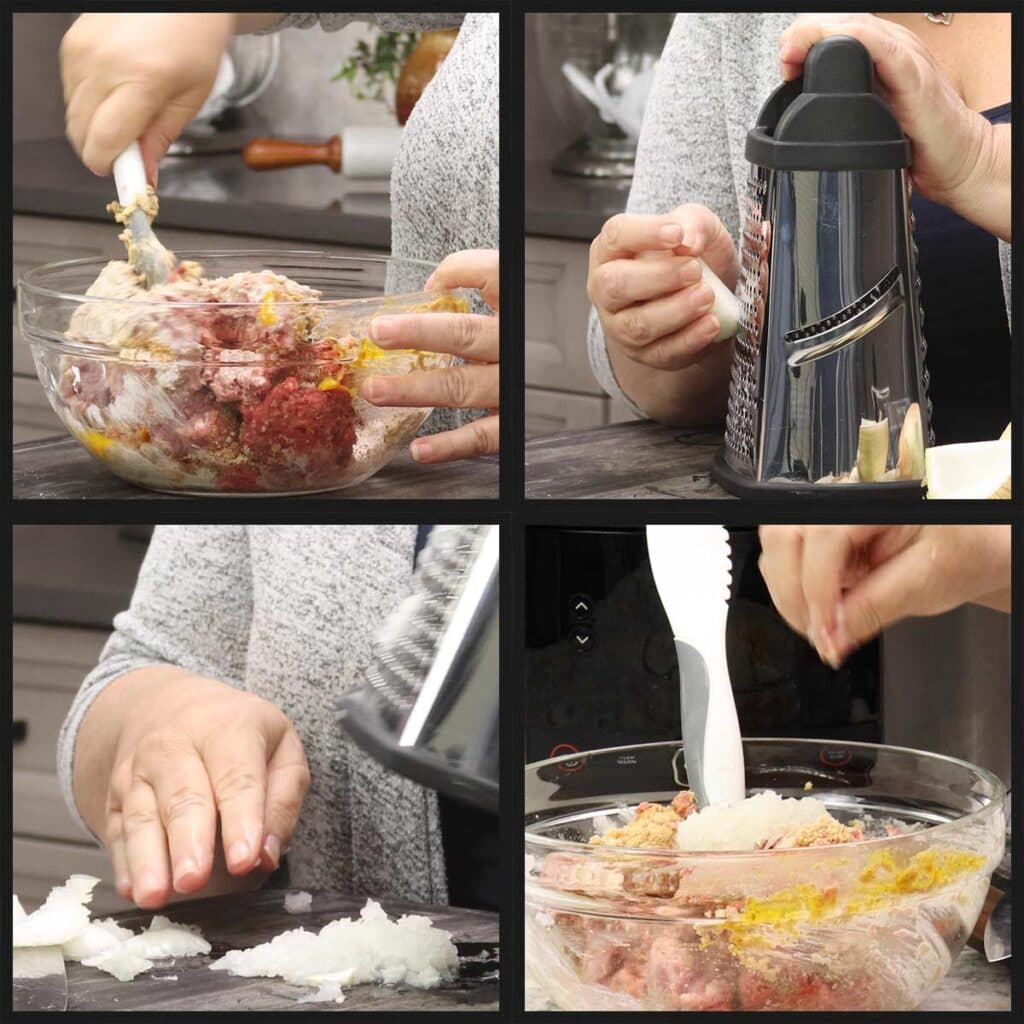 Pressure Cooker Swedish Meatballs - The Salted Pepper