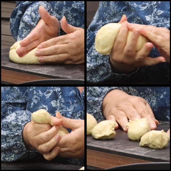 Brioche Slider Buns - The Salted Pepper