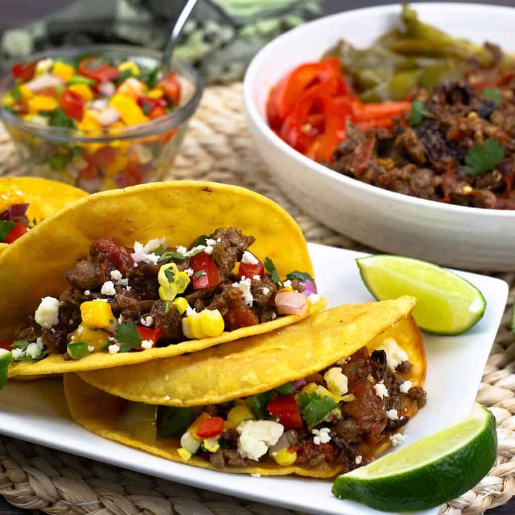 Mexican Recipes Archives - The Salted Pepper