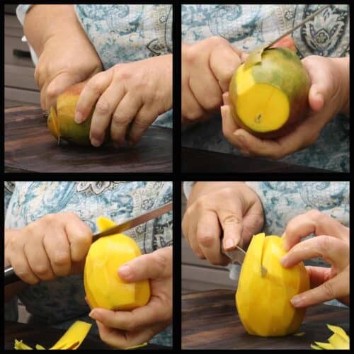 Mango Corn Salsa - The Salted Pepper