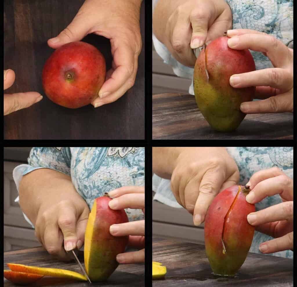 Mango Corn Salsa - The Salted Pepper