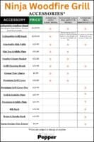 Ninja Woodfire Outdoor Grill & Smoker Comparison Guide - The Salted Pepper