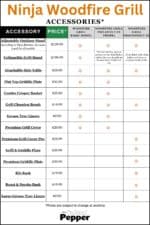 Ninja Woodfire Outdoor Grill & Smoker Comparison Guide - The Salted Pepper