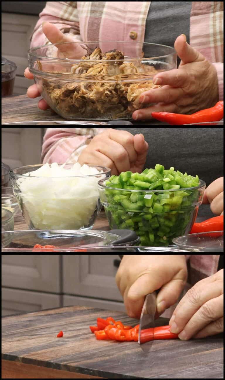 Pulled Pork Chili - The Salted Pepper