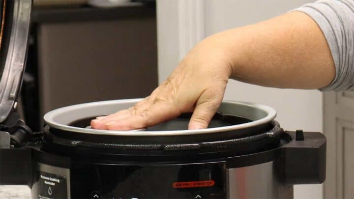 Pressure Cooker Clarified Butter - The Salted Pepper