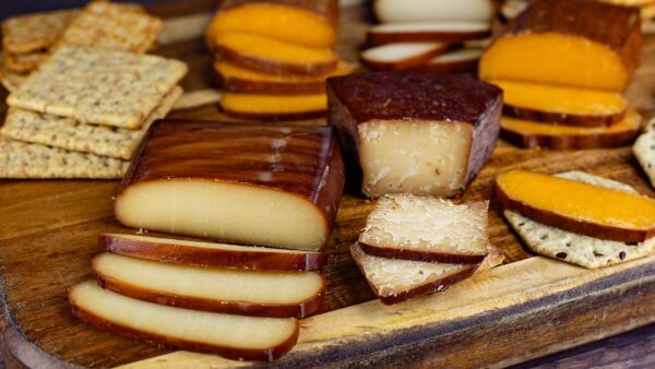 How to Cold Smoke Cheese on the Ninja Woodfire - The Salted Pepper