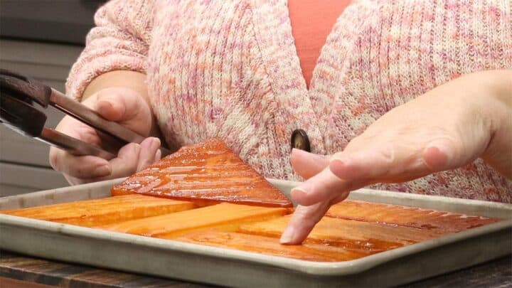 How to Cold Smoke Cheese on the Ninja Woodfire - The Salted Pepper