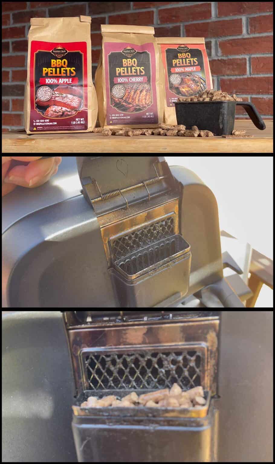 How to Cold Smoke Cheese on the Ninja Woodfire - The Salted Pepper