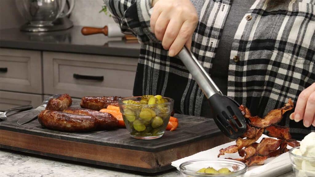 Dill Pickle Soup (Stove Top or Ninja Foodi) - The Salted Pepper