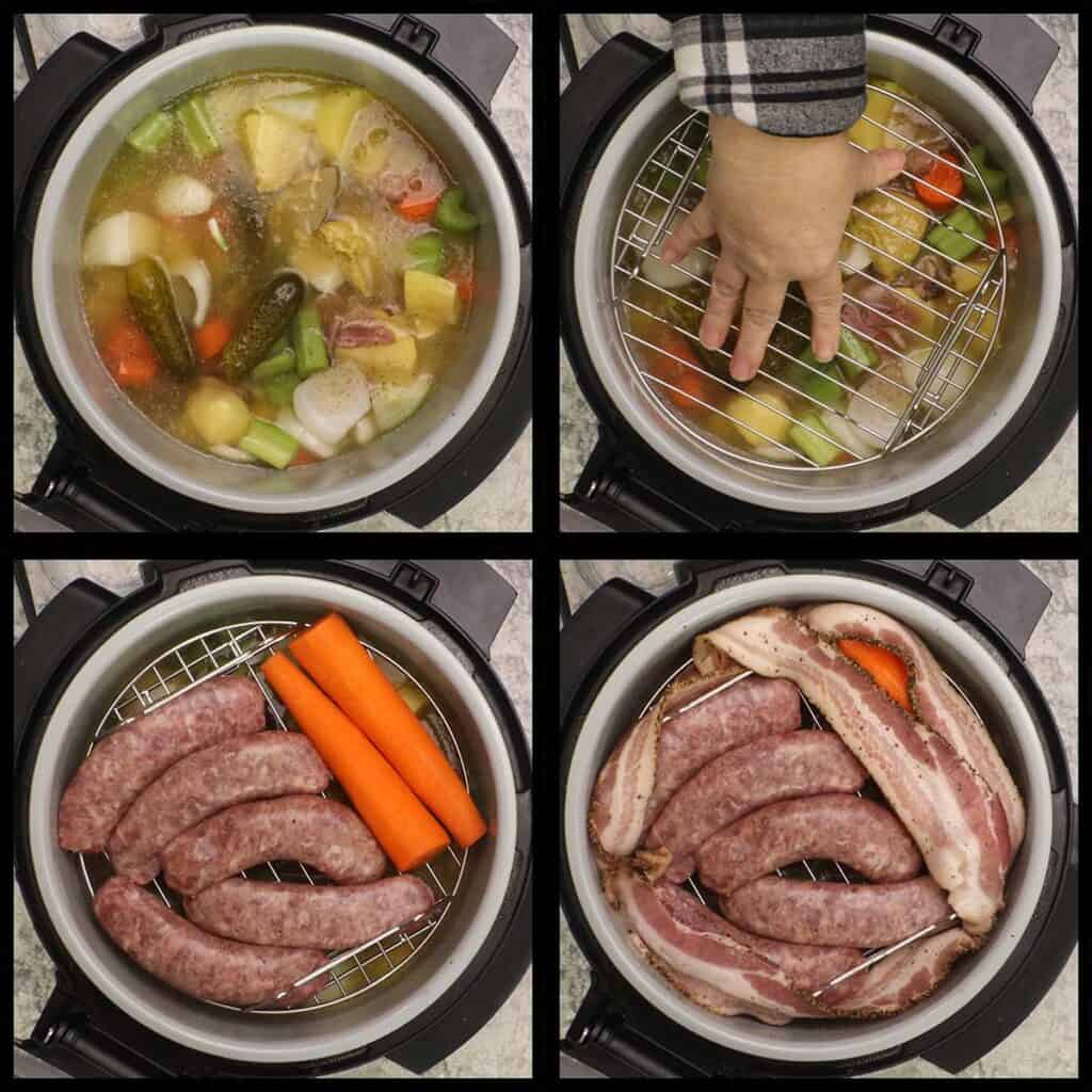 Dill Pickle Soup (Stove Top or Ninja Foodi) - The Salted Pepper