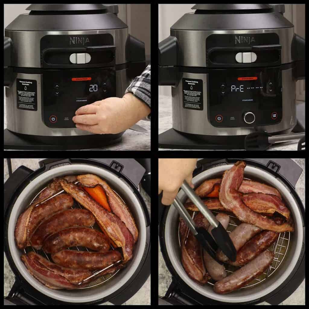 Dill Pickle Soup (Stove Top or Ninja Foodi) - The Salted Pepper