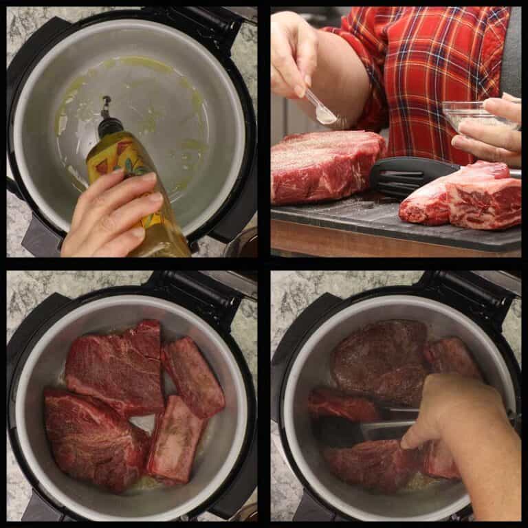 Slow Cooker Birria - The Salted Pepper