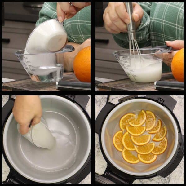 Homemade Candied Orange Slices - The Salted Pepper