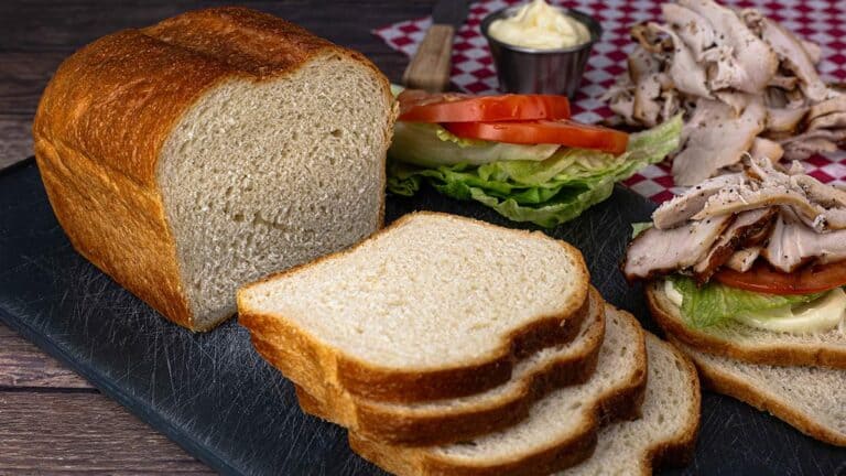 Homemade Sandwich Bread (Ninja Combi & Oven Directions) - The Salted Pepper