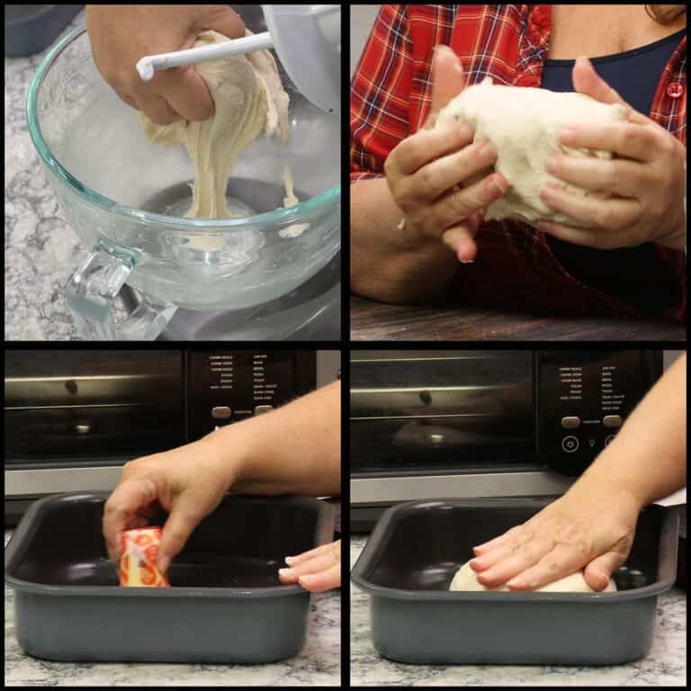 Homemade Sandwich Bread (Ninja Combi & Oven Directions) - The Salted Pepper