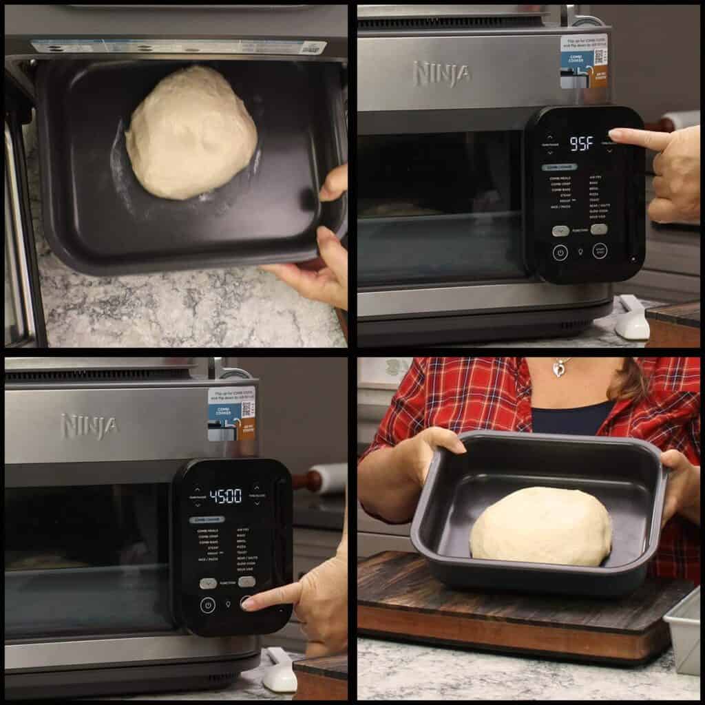 Homemade Sandwich Bread (Ninja Combi & Oven Directions) - The Salted Pepper