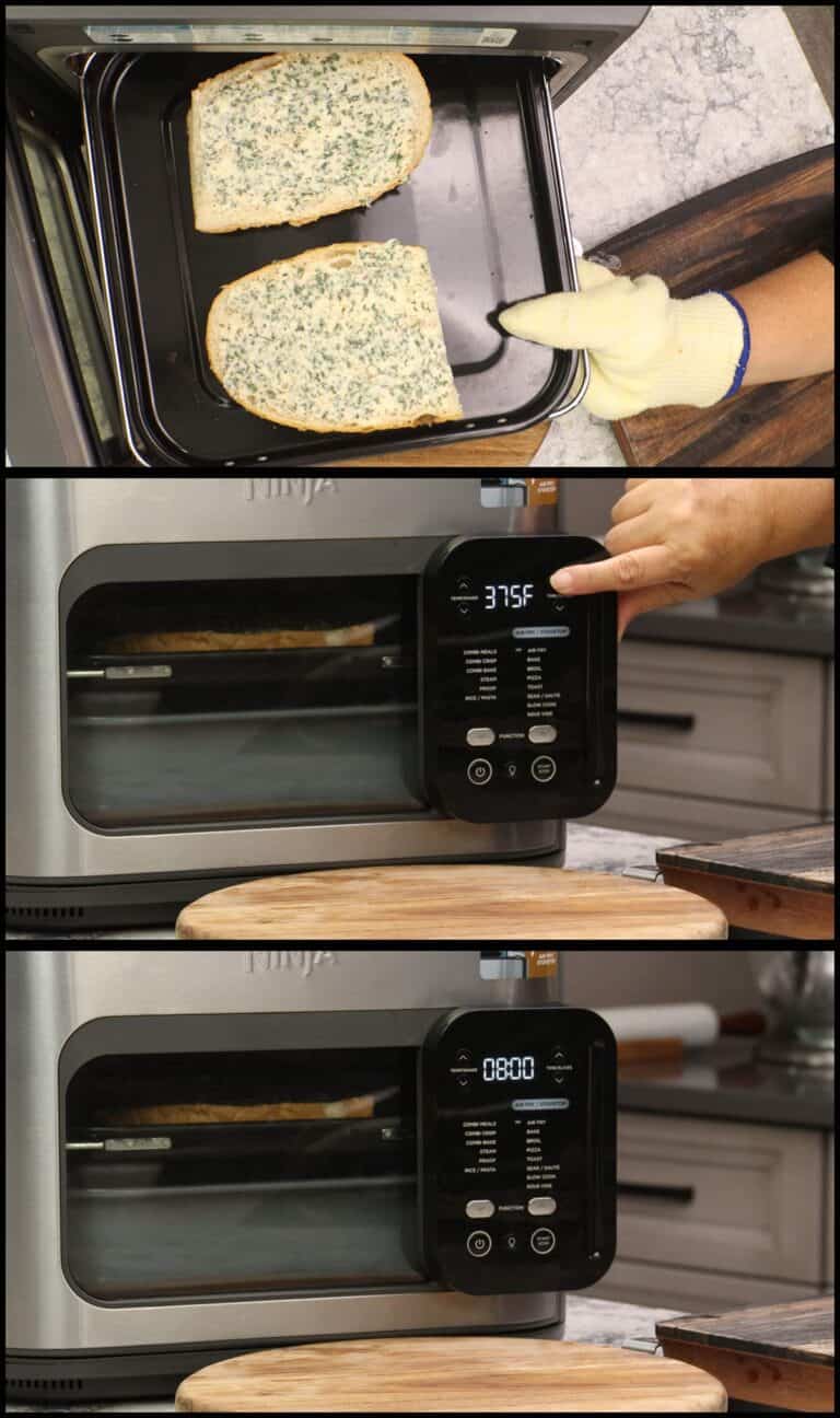 Ninja Combi Spaghetti & Meatballs - The Salted Pepper