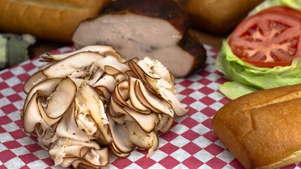 Smoked Boneless Turkey Breast on the Ninja Woodfire - The Salted Pepper