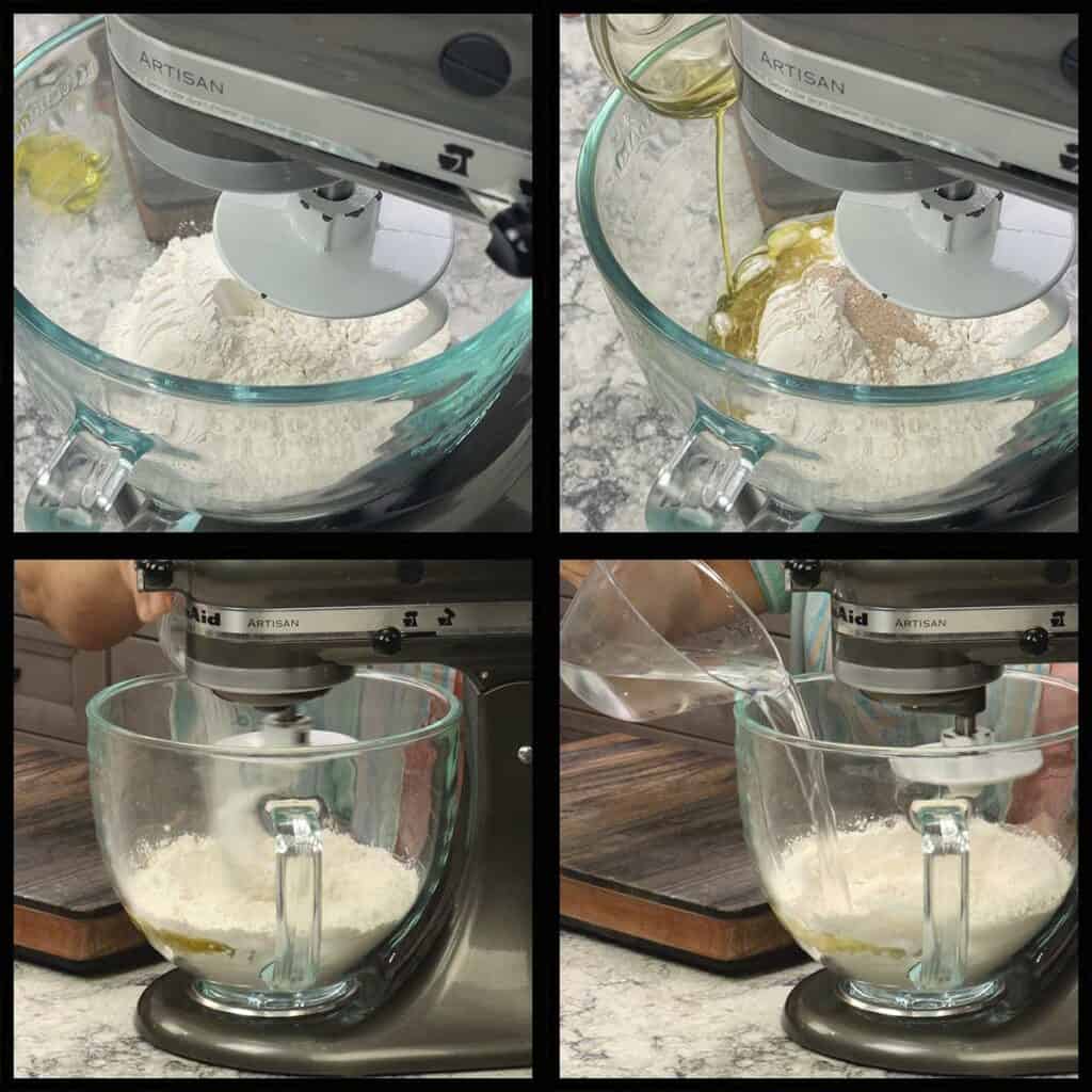 Homemade Italian Bread (Ninja Combi or Oven Instructions) - The Salted ...