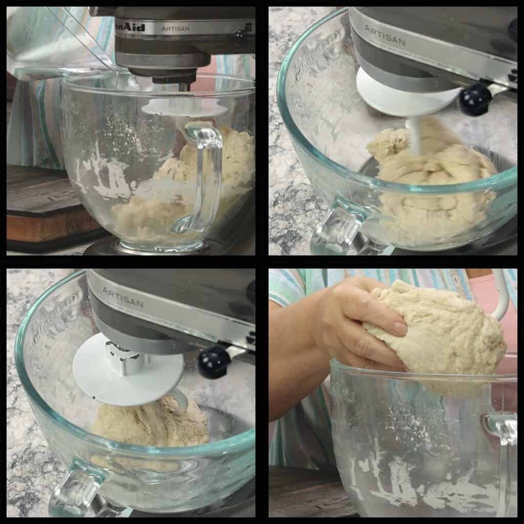 Homemade Italian Bread (Ninja Combi or Oven Instructions) - The Salted ...